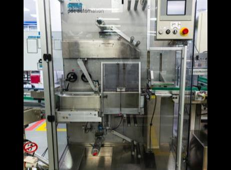 Mašina za kartoniranje / kartonska mašina - Vertikalna Pester Pac Automation Compact U