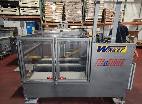 Mašina za kartoniranje / kartonska mašina - Vertikalna Wepackit MY2001 720XL