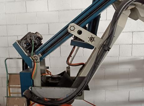 Linija za pakovanje AREA ROBOT PER PANNELLI