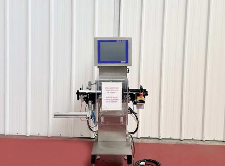 Metler Toledo Garvens XS 2 kontrolna vaga