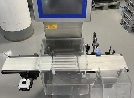 Polovna kontrolna vaga Mettler Toledo XS 2