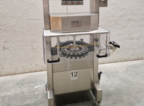 OCS Checkweighers GmbH HC