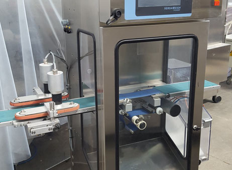 Thermo Scientific Ramsey VERSAWEIGH