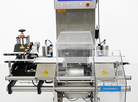 Kontrolna vaga Mettler Toledo C3570