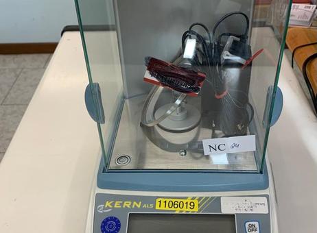 Kontrolna vaga KERN ALS-4A
