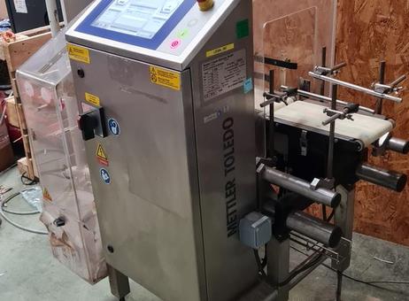 Kontrolna vaga Mettler toledo Garvens C 3350 iz 2018