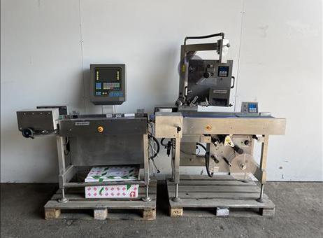 Marel / AEW Delford 8160