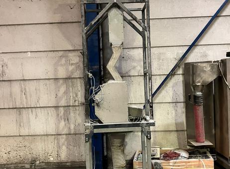 HENSE FlowSlide-25 kontinuirani sistem za važenje (25 m³/č)