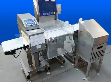 GARVENS S3 dinamična vaga sa detektorom metala