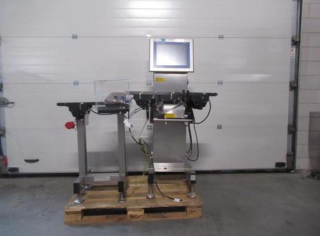 Kontrolna vaga Mettler Toledo Garvens XS2