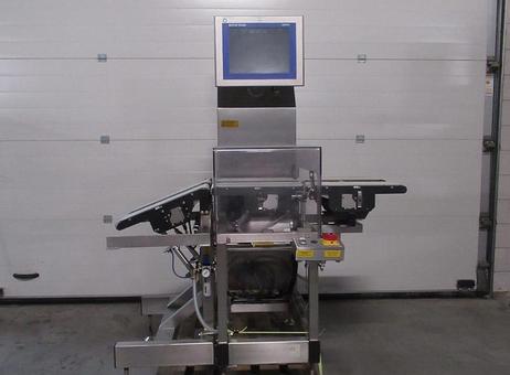 Kontrolna vaga Mettler Toledo Garvens XS