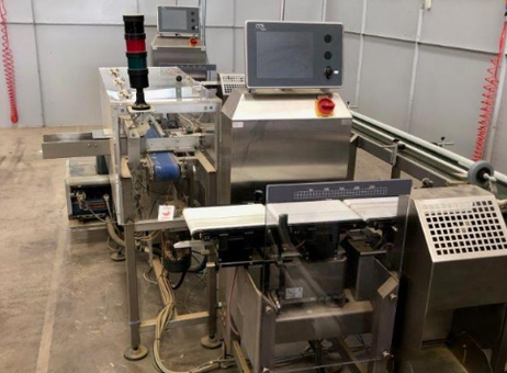 Ocs Checkweighers HC