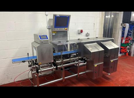 Kontrolna vaga Mettler Toledo COMBINATION UNITS