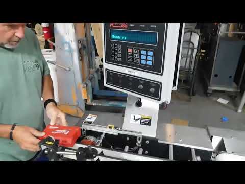 Kontrolna vaga Ramsey Icore Autocheck 4000