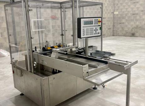 Bausch + Strobel ESA 1025 – Automatska mašina za etiketiranje