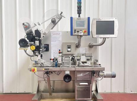 Labeller PAGO (Fuji seal) P514B