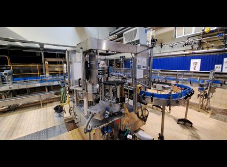 Labeller Krones Prontomatic 720-21-8-8-110RM
