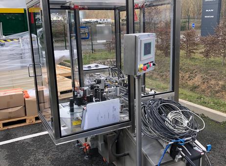 Avery Dennison ALX 720