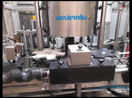 Labeller Auxiemba BASIC 600-10-CF-I-DR