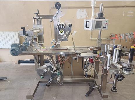 Labeller UNILOGO S8