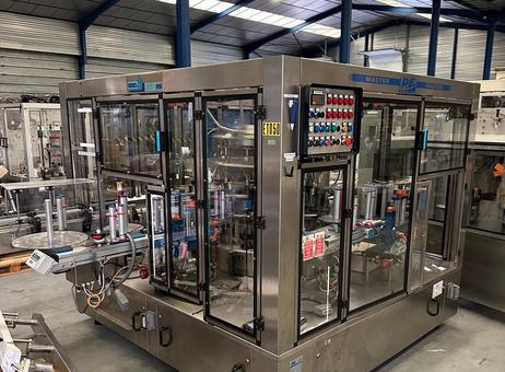 Labeller PE labellers Master S – 12T.825.2S.2E