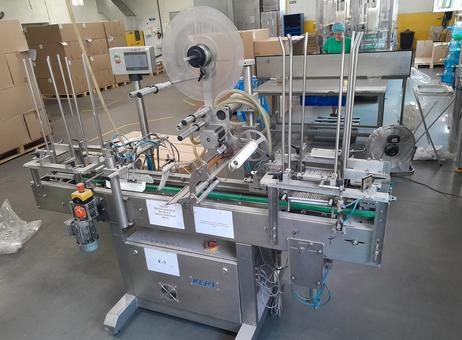 Labeller KERT -