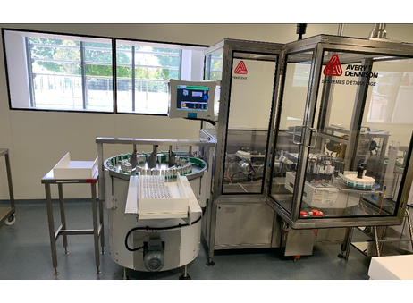 Avery ALX720