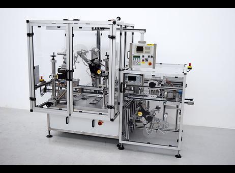Labeller Pago Tamper-Evident