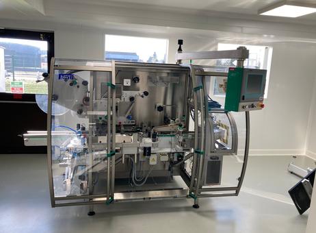 Marchesini BL 400 VTE Evident Tamper-Evident Labeler