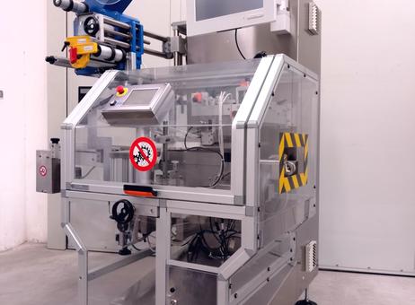 Labeller ETIPACK PHARMATRACE