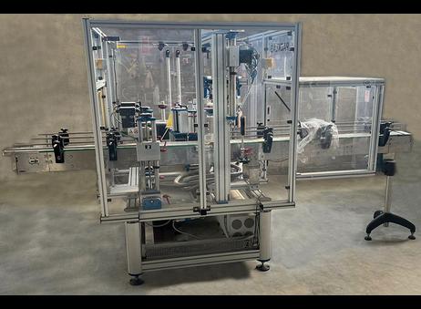 Labeller Packlab Stand FX40