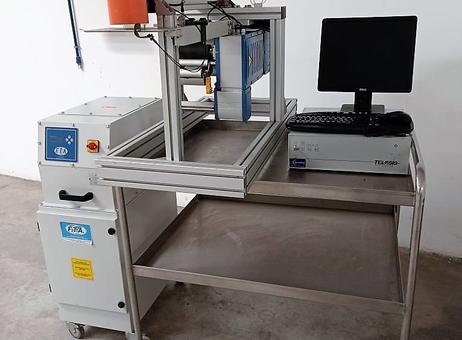 TELESIS - ETIPACK - F.T.A. STRONG 100 - CO10AP - DP400