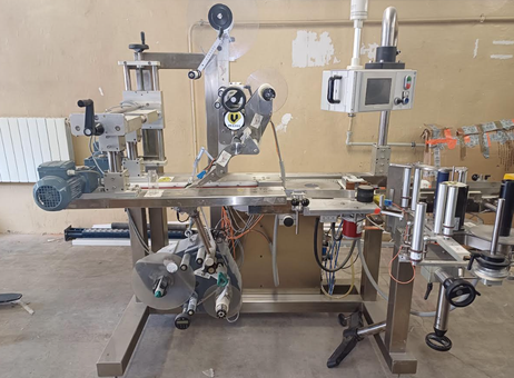 Labeller Unilogo S8
