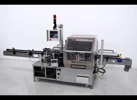 Labeller Pago / Fujiseal Pago System P525
