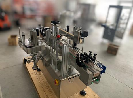 Labeller PWM LABEL F/R