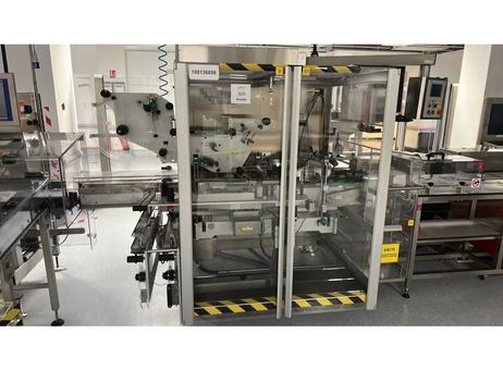 Labeller Neri Marchesini BL400 VTETT