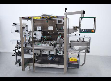 NERI Marchesini BL400 VTETT Labeller