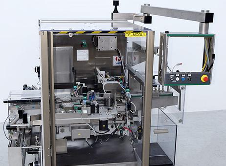NERI Marchesini BL400 TETT Labeller