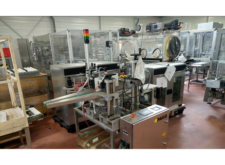 Labeller Pago Pagomat 6M