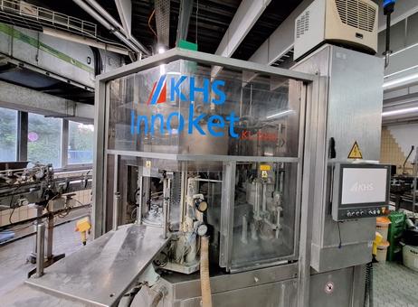 Labeller KHS Innoket KL2040/120-30 LM GT