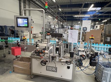 Labeller BBK ESB 170-2266