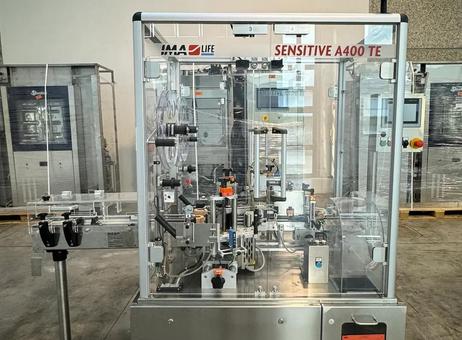 Labeller IMA A 400 TE – NTF