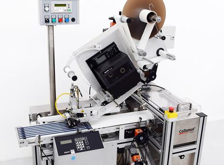 Labeller Collomat E86