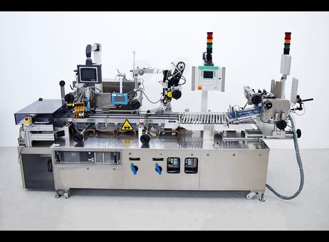 Labeller Pago / Fujiseal Pago System P514