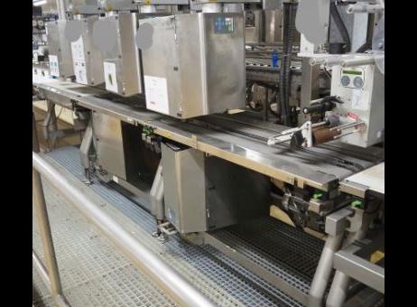 Labeller Bizerba GLMI