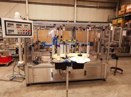 Labeller PackLab WING REPC FWB60