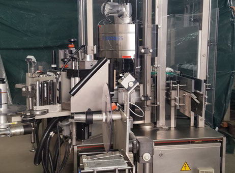 Krones AUTOCOL 480-8 TIPO 747