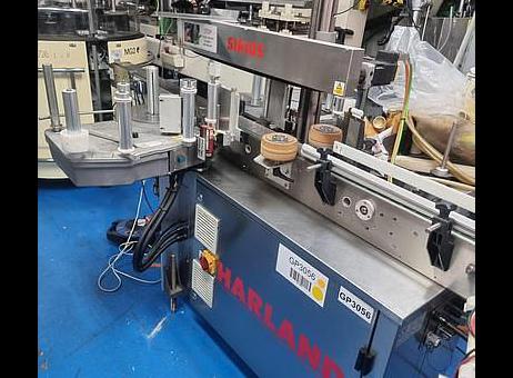Labeller Harland Sirius
