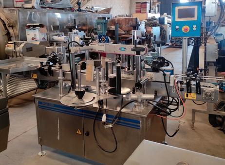 Labeller MARCOPACK MCP-300T