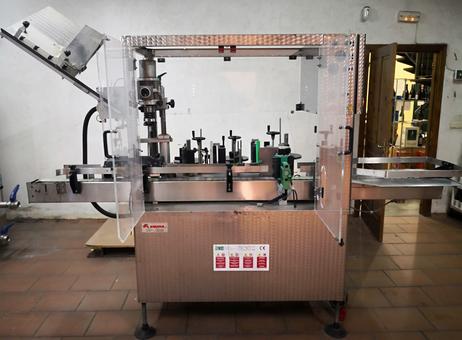 Labeller Enos Millenium
